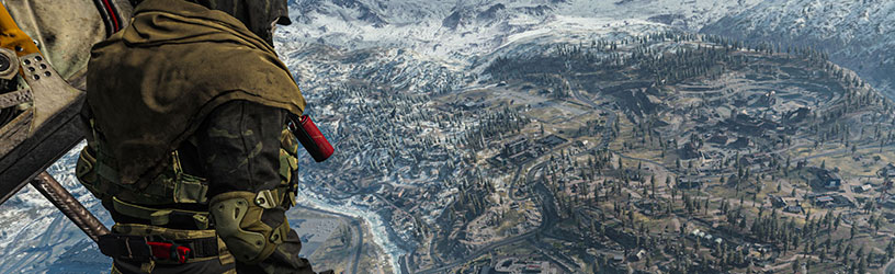 ️ Mapa COD Warzone - ¡Ubicaciones, tamaño y más! - Guías para juegos