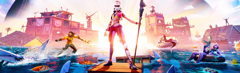 ️ Fortnite Capítulo 2: Fecha de finalización de la temporada 3 - Guías ...