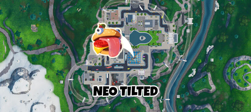 ️ Fortnite: ubicaciones de Holgraphic Tomato Head, Durrr Burger Head y ...