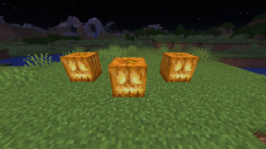 ️ Cómo tallar una calabaza en Minecraft - Guías para juegos