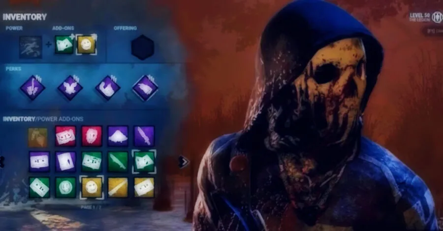 ️ Las mejores construcciones de Legion en Dead by Daylight - Guías para ...