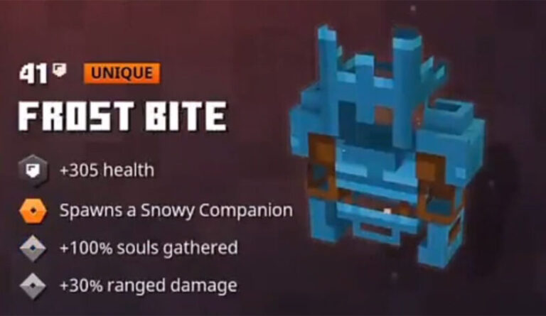 ️ La mejor armadura de Minecraft Dungeons: ¡para tanques, arqueros y ...