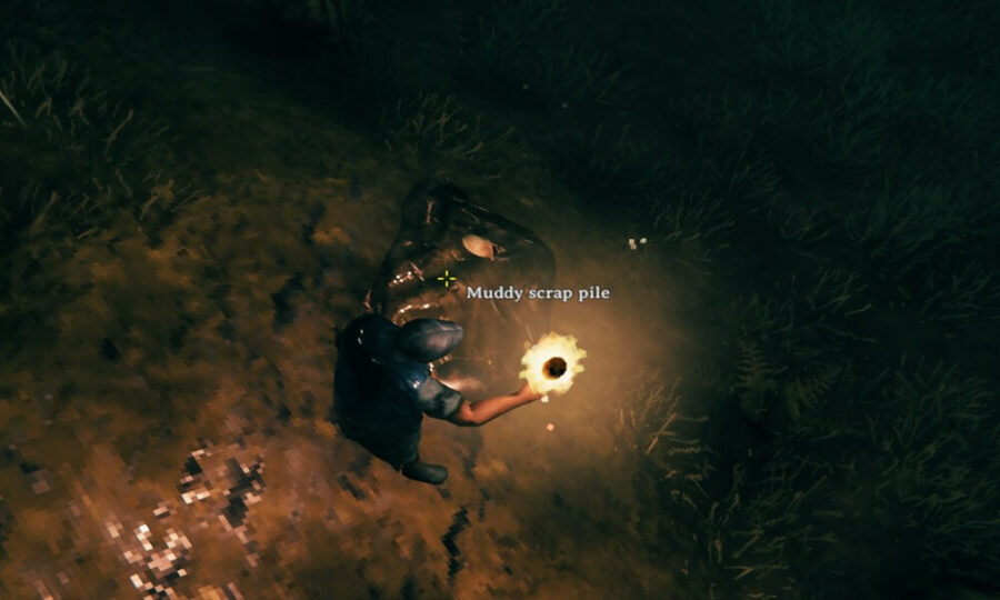 ️ Cómo obtener mineral de hierro en Valheim | Ubicaciones de mineral de ...