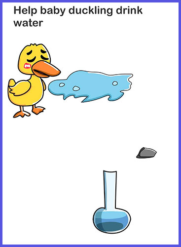 ️ Brain Out nivel 15 respuesta (2021): solución número 15 - Guías para ...