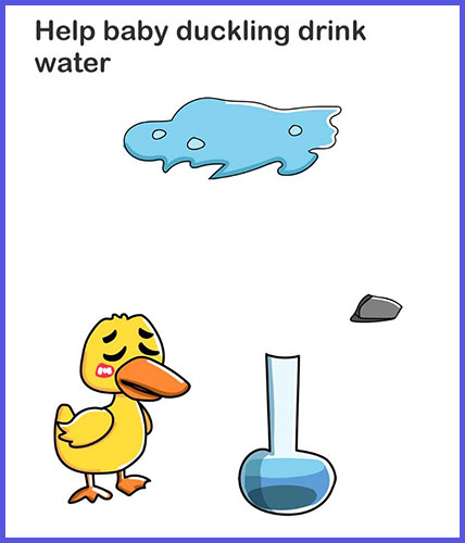 ️ Brain Out nivel 15 respuesta (2021): solución número 15 - Guías para ...