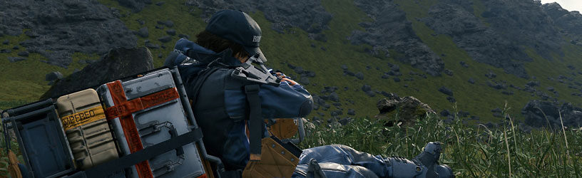 ️ Death Stranding: cómo funciona el multijugador - Guías para juegos