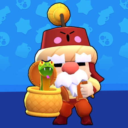 ️ Guía de Brawl Stars Gale - Ataques, Gadget, Star Powers - Guías para ...